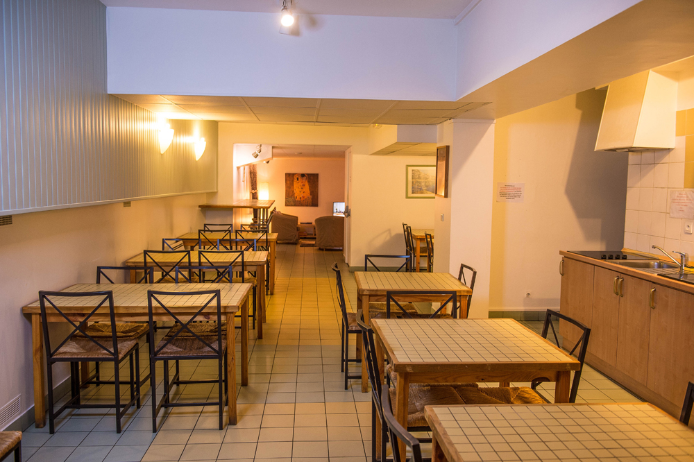 Foyer Marguerite Mignard | Maison d'étudiantes à Paris