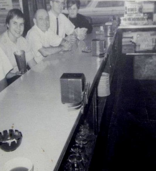 I Scream, You Scream, We All Screamed for Loree's | Me & My Shadow