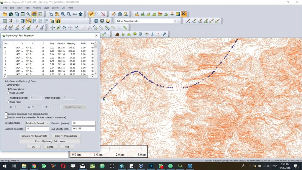 Global Mapper 20 Full Version Review | GIS Tutorial