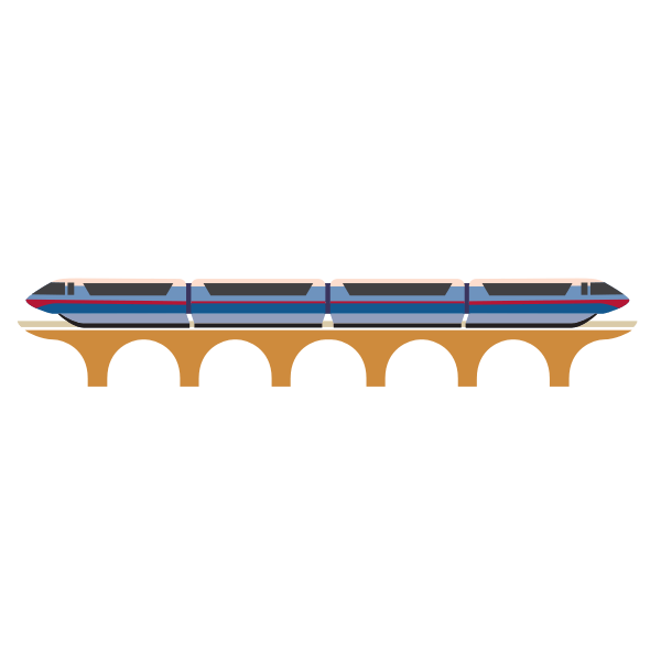 Get Disney Monorail Svg Pics – Free SVG Disney Love Design File