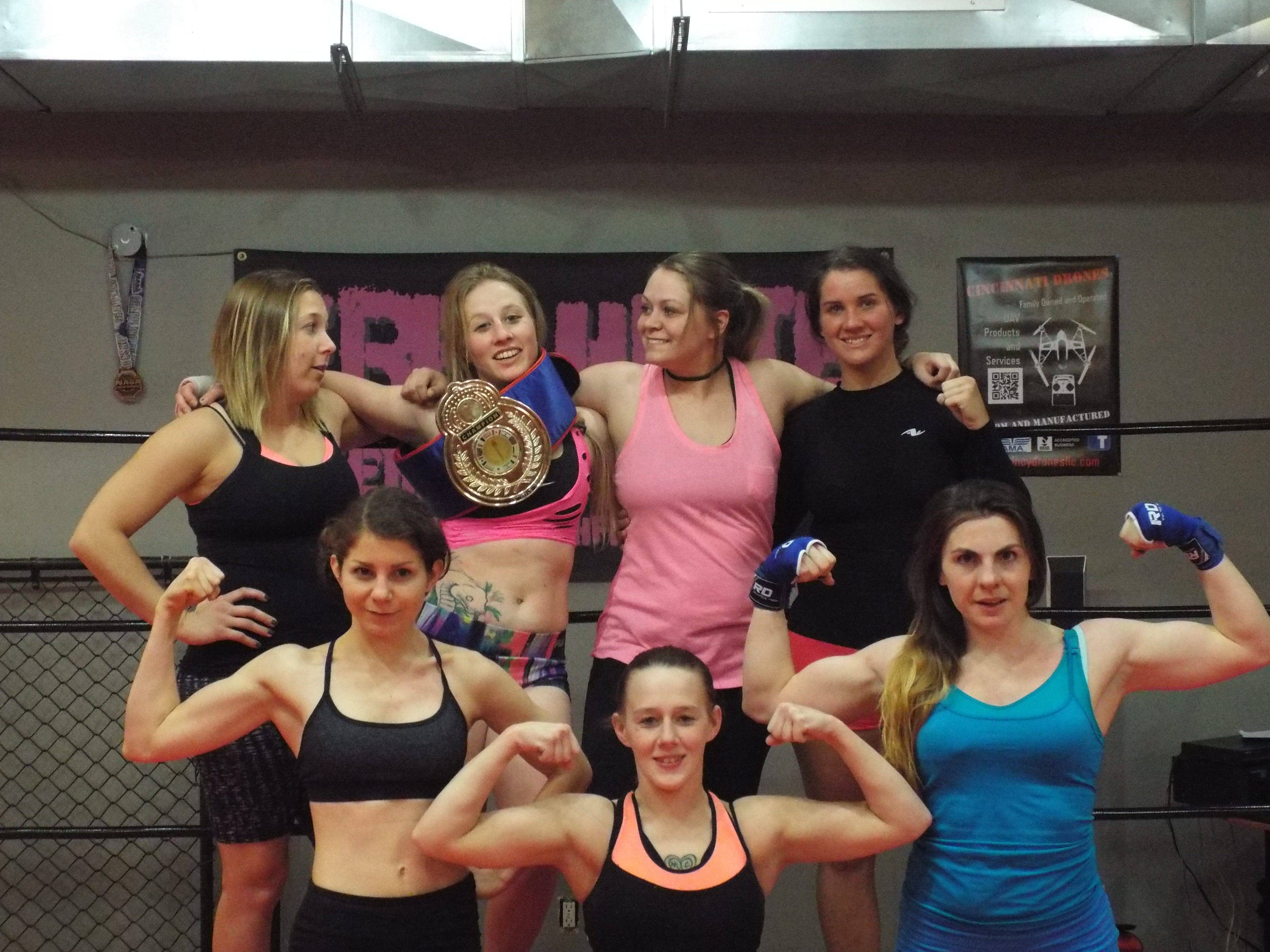 FFV247 Dec 5 Live Event Part II - Freshfite Female Fighting