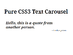 Pure CSS3 Animated Pricing Table - Coding - Fribly