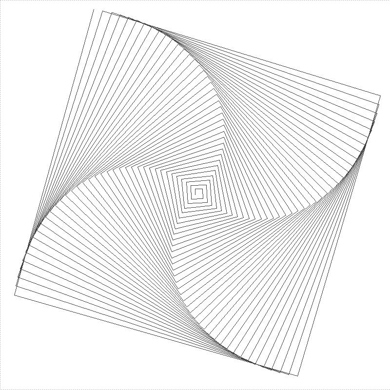 Four Simple Turtle Graphs To Play With Kids | Fronkonstin