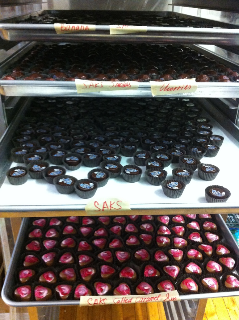 Modern Chocolates at Chocolat Moderne - Full Access NYC