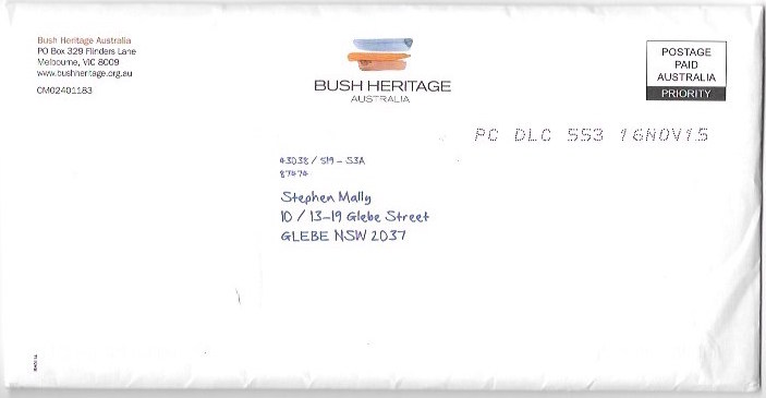 Hand written envelope Archives - FundraisingForce