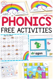 Phonics Sheets For First Grade Phonics Worksheets Cvc Dab For 