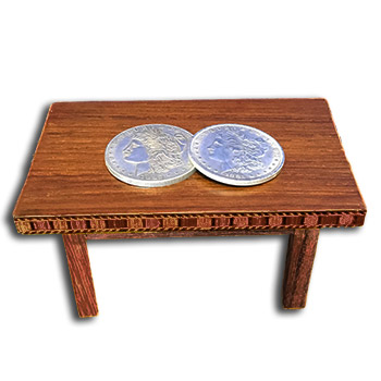 Mini Coin Table - Funtime Magic