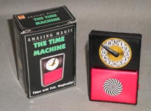 The Time Machine - Wonder - Funtime Magic