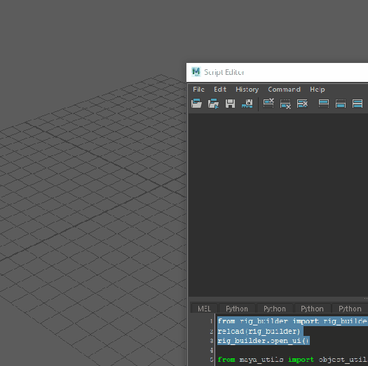 [PySide Qt] :: Builder Window Story #1 – Alexei Gaidachev