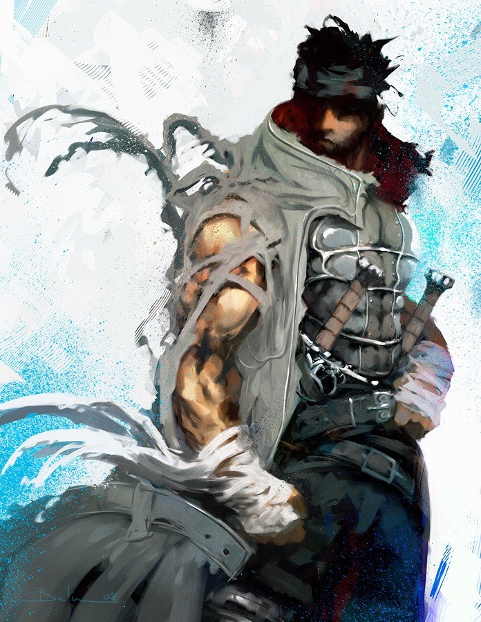 Ultima Reborn – The Origin Gallery