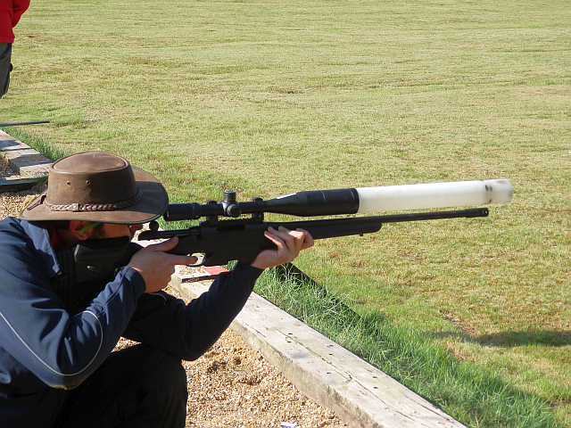 Phoenix 200M Rifle Events - Galleryrifle