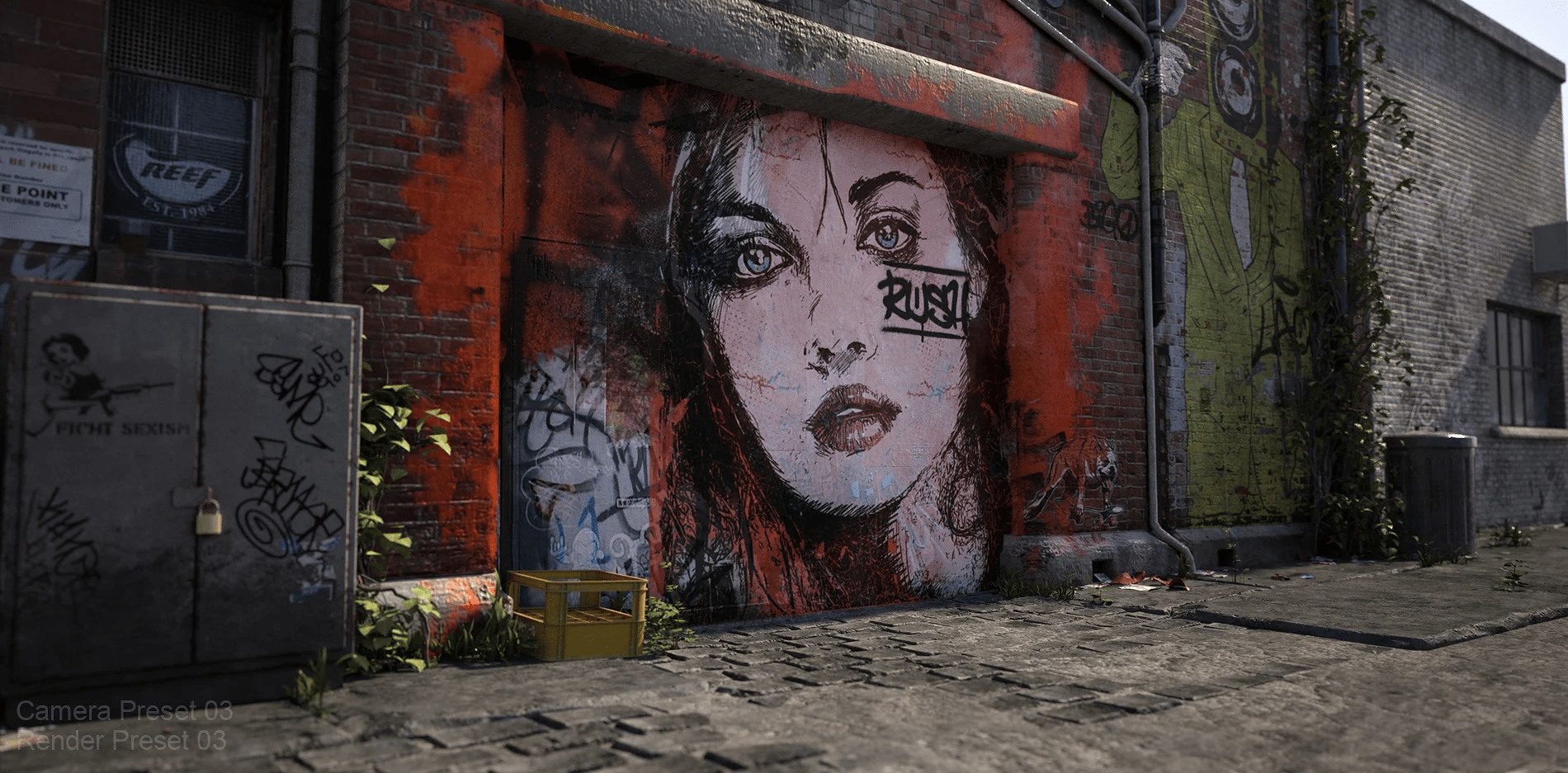 Free unreal engine character models - eremerald