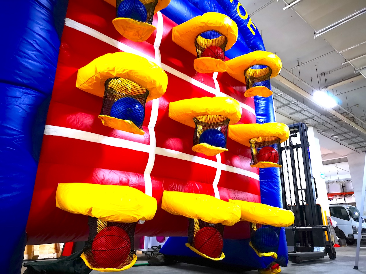 New Inflatable Sports Games | Game Master