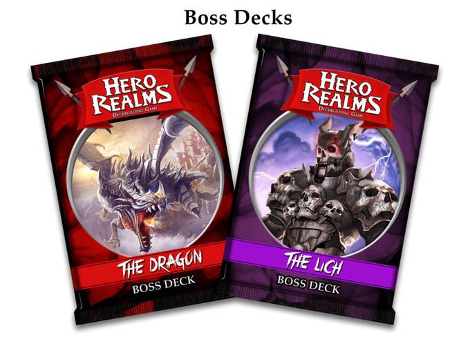Hero Realms Kicks off Its Adventure On Kickstarter! | Gameosity