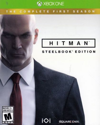 Hitman The Complete First Season - Game Over! Video Games & More