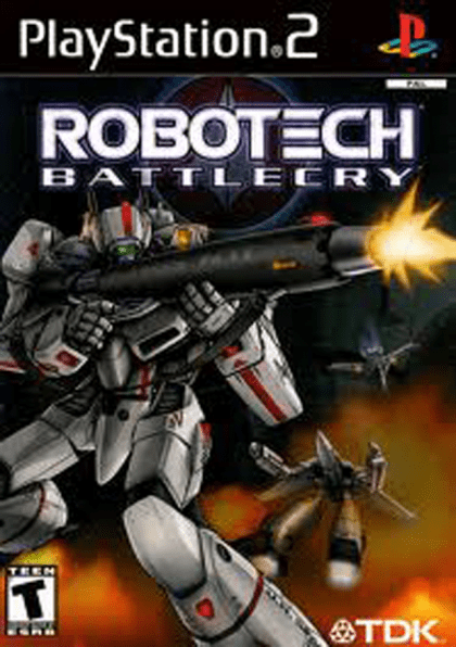 Robotech Battlecry - Game Over! Video Games & More