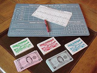 Executive Decision – The Business Management Game | The Game Pile