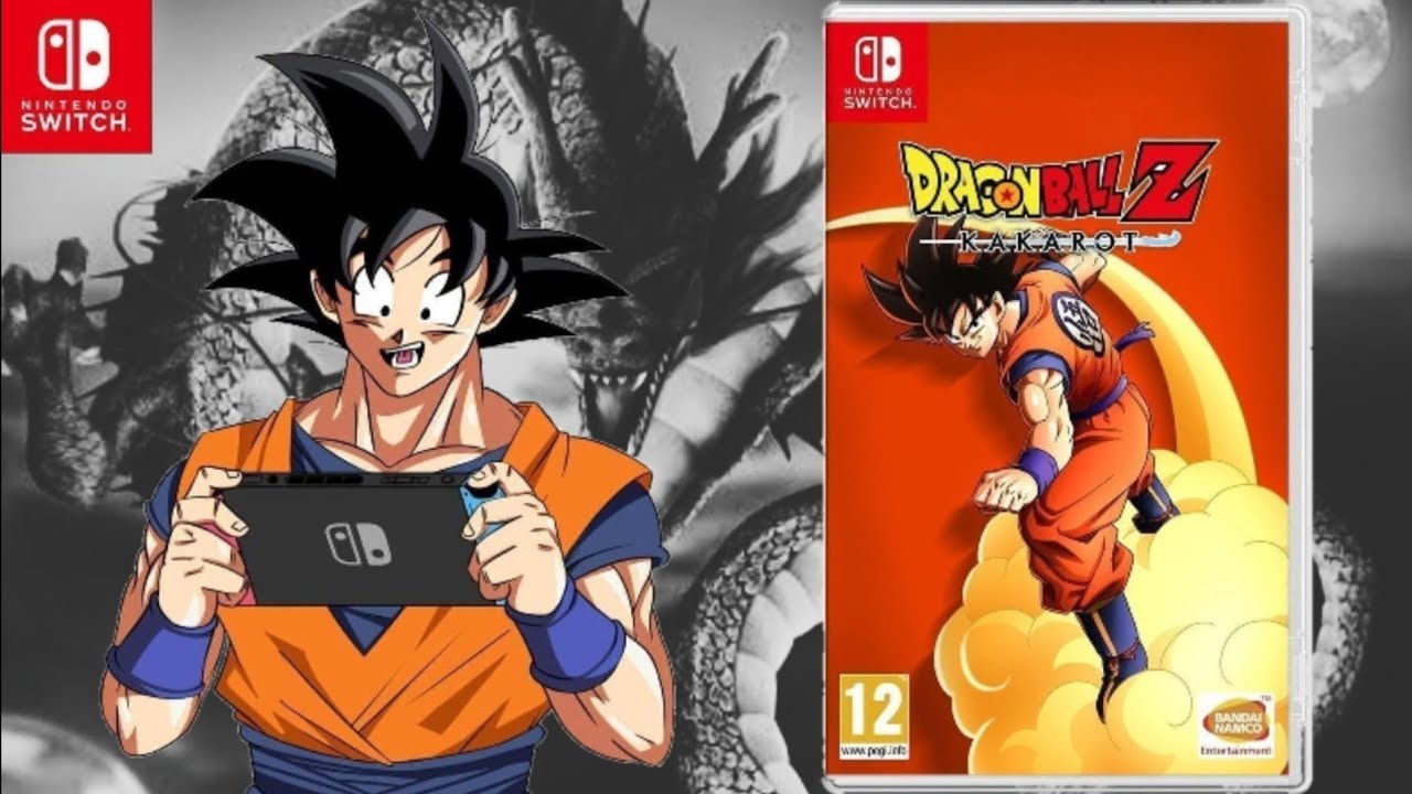 Dragon Ball Z: Kakarot + A New Power Awakens Set Llegará a Nintendo ...
