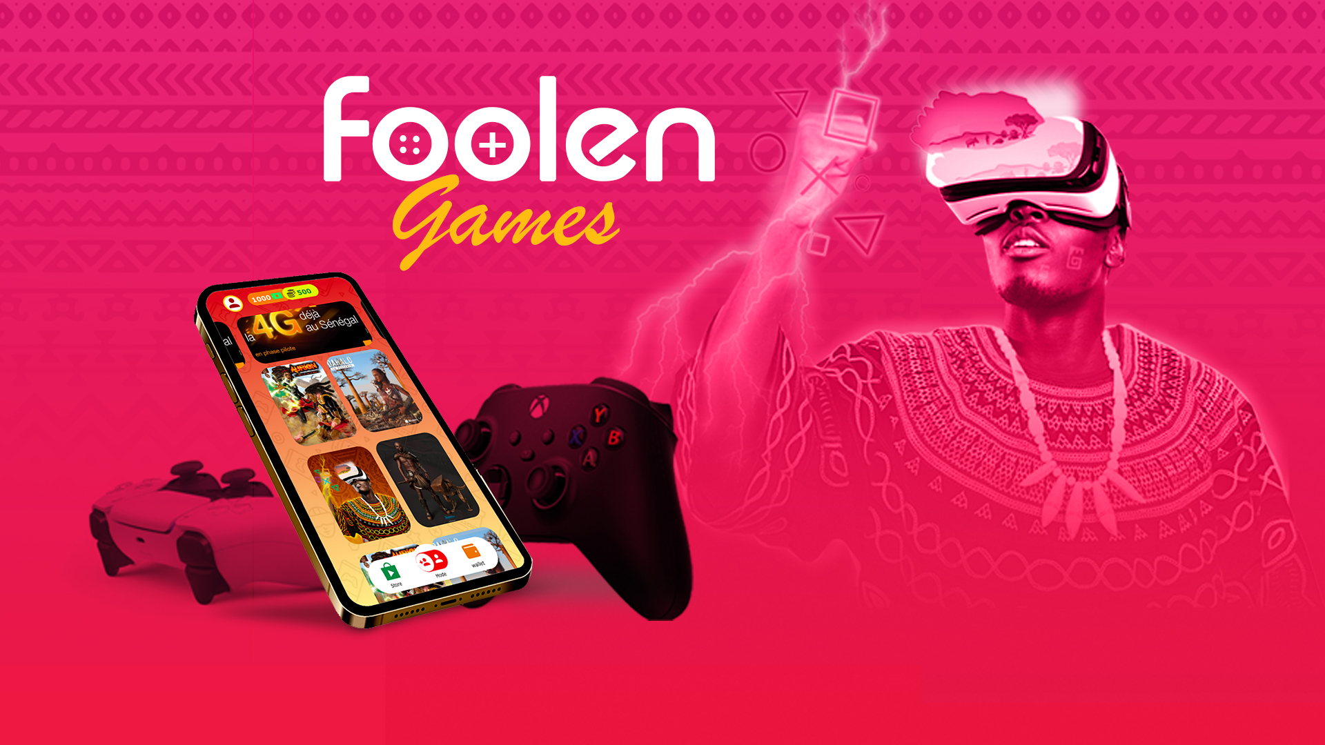 Foolen Games to launch video game platform - Games Industry Africa
