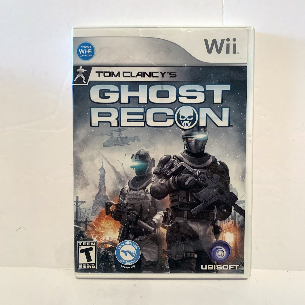 Tom Clancy's Ghost Recon — Gametrog