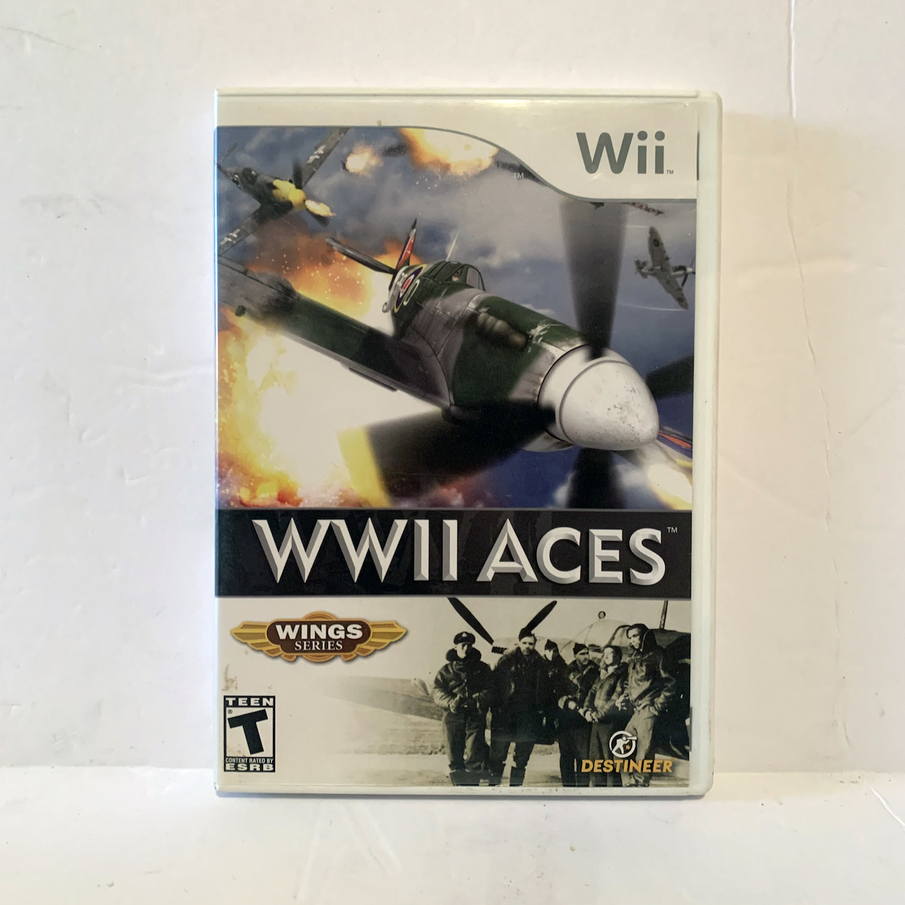 WWII Aces — Gametrog