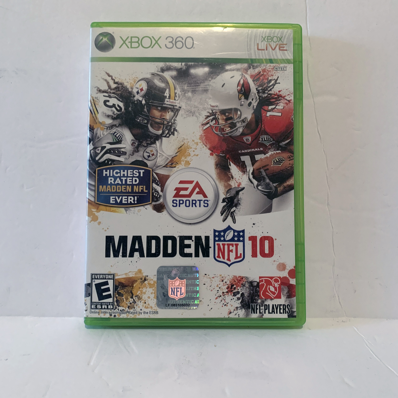 Madden NFL 10 — Gametrog