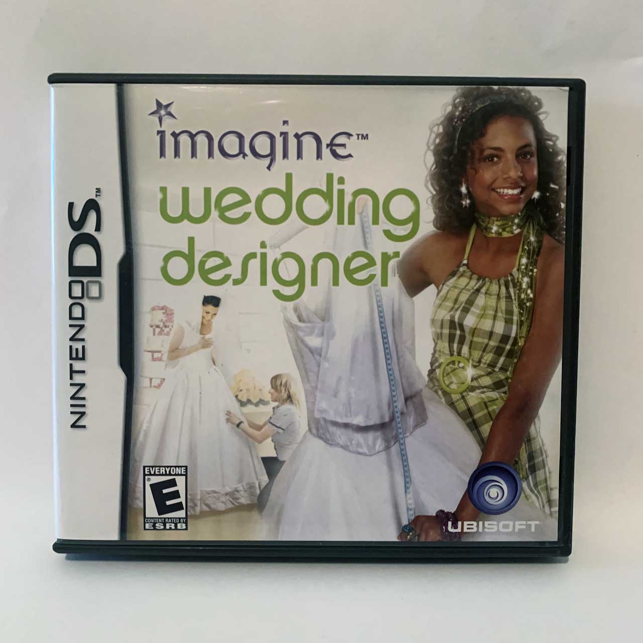 Imagine: Wedding Designer — Gametrog