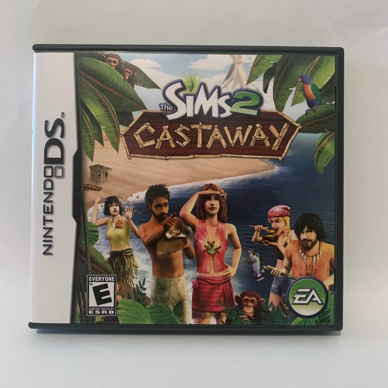 The Sims 2: Castaway — Gametrog