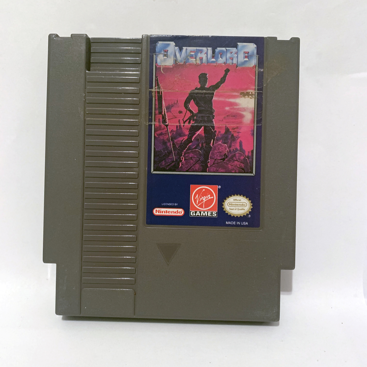 Overlord — Gametrog