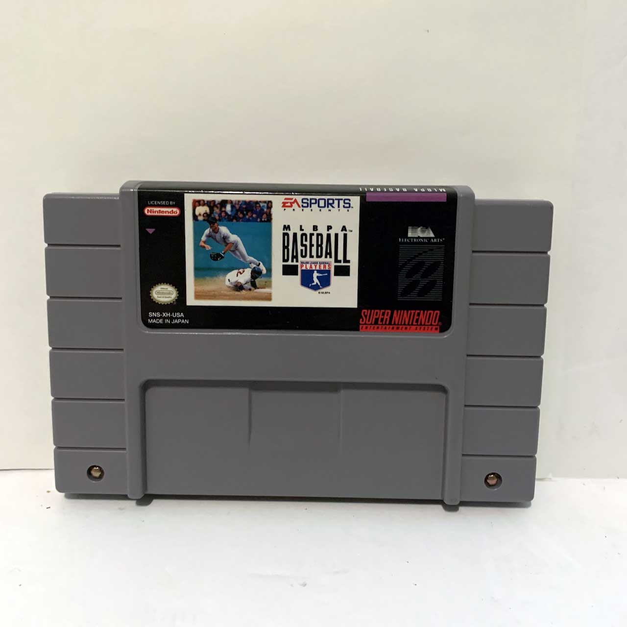 MLBPA Baseball — Gametrog