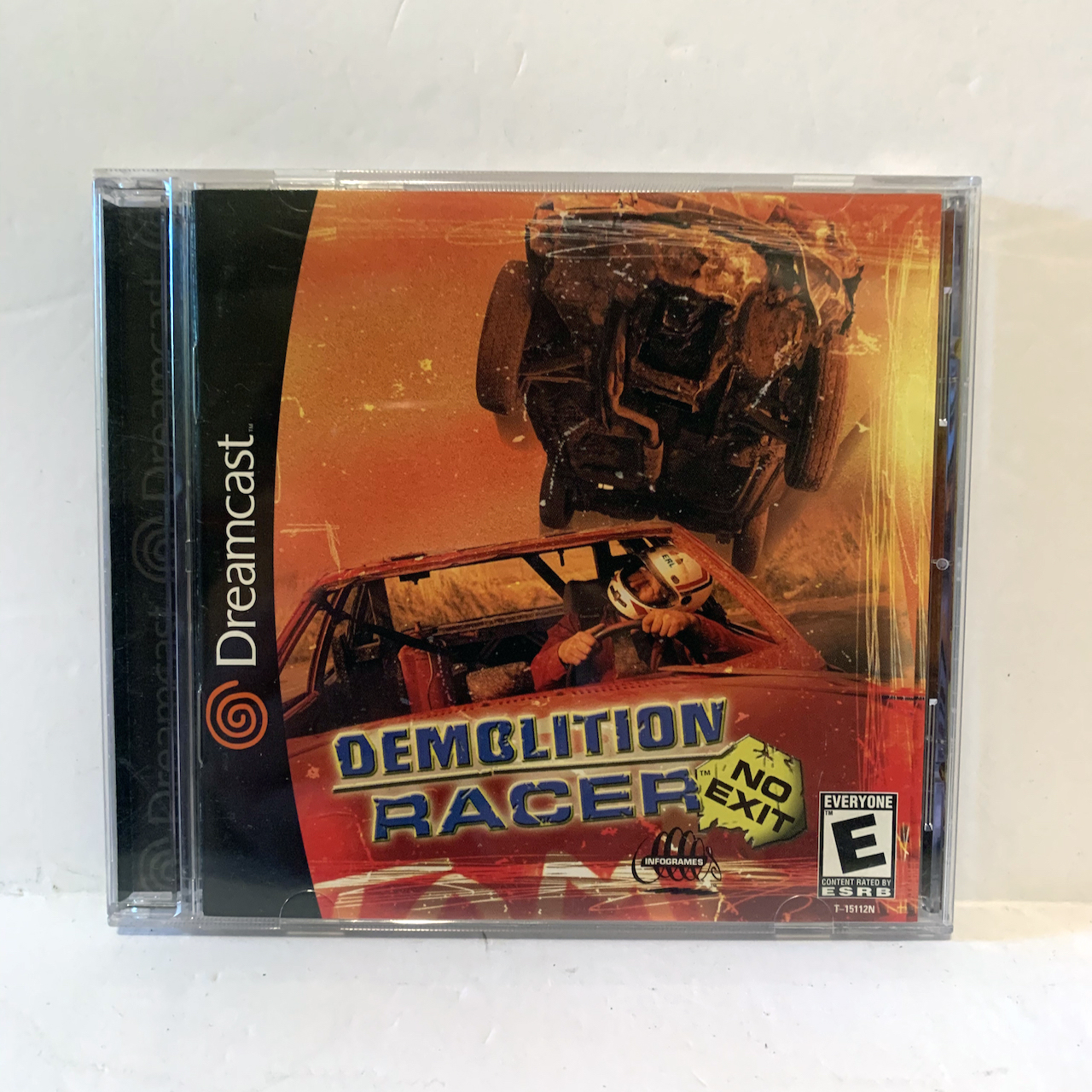 Demolition Racer: No Exit — Gametrog