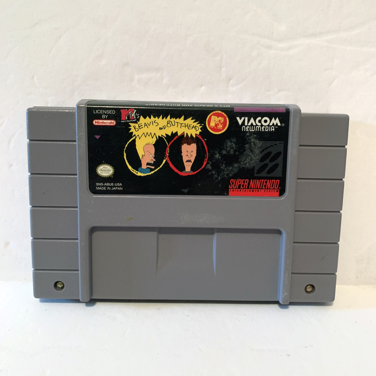 Beavis and Butt-head — Gametrog