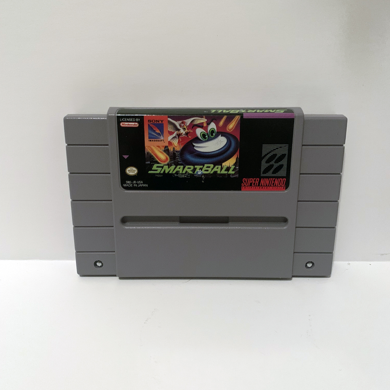 SmartBall — Gametrog