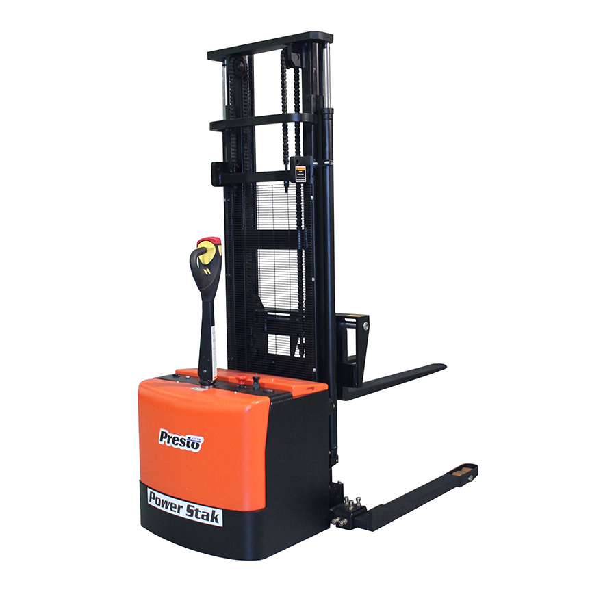 PPS 3000 Heavy Duty Pallet Stacker - GAP-CO