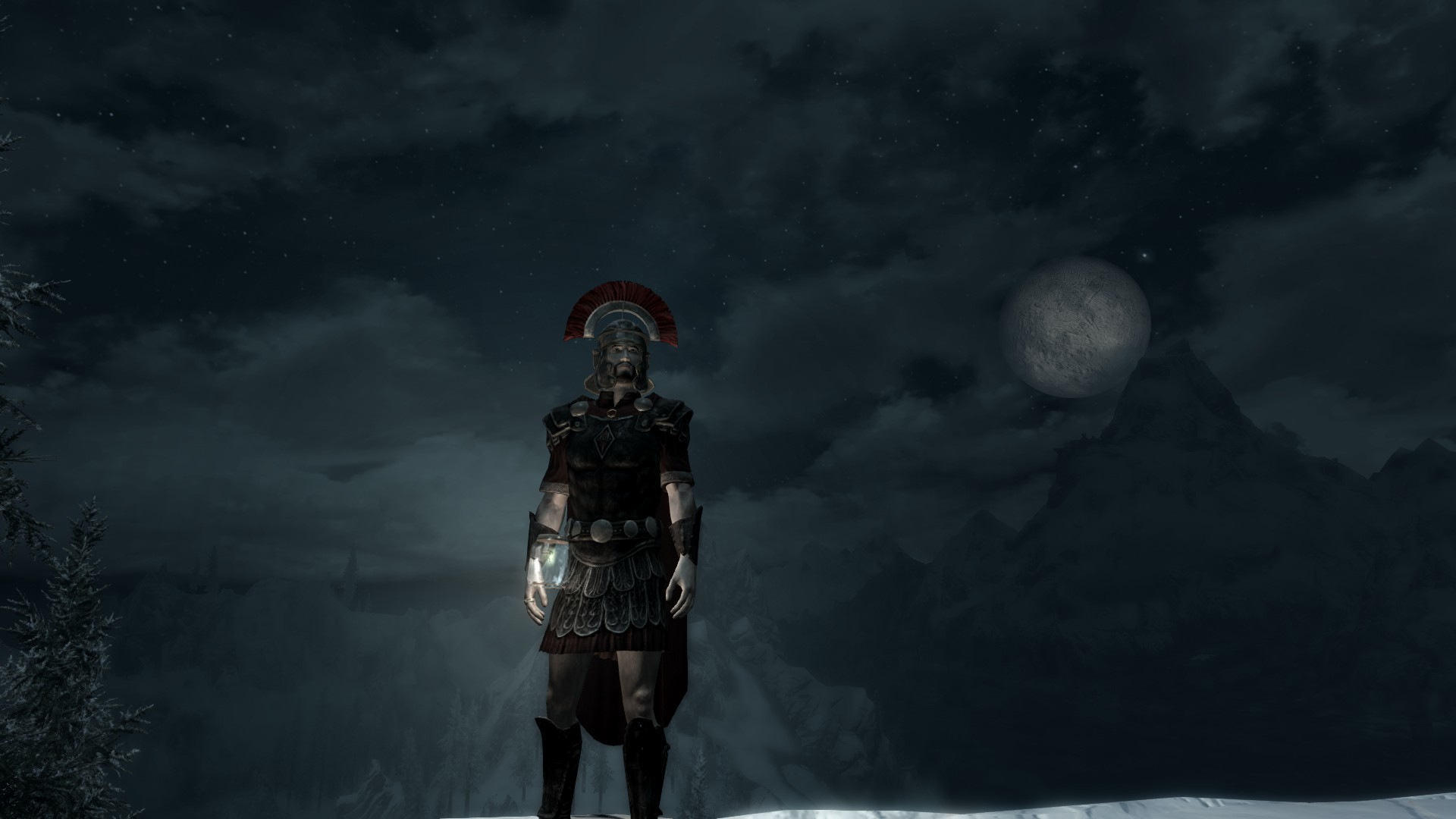 Playing as a Roman in Skyrim | Gary Devore