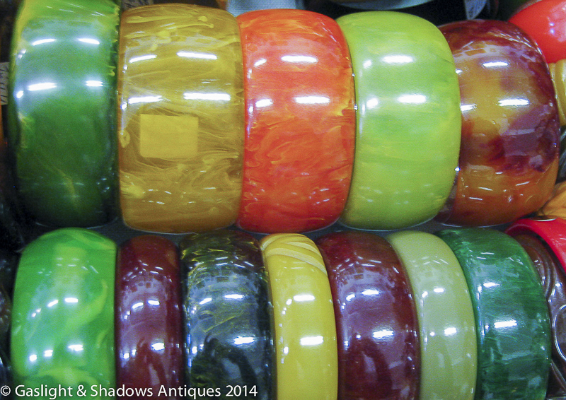 Bakelite | Gaslight & Shadows Antiques