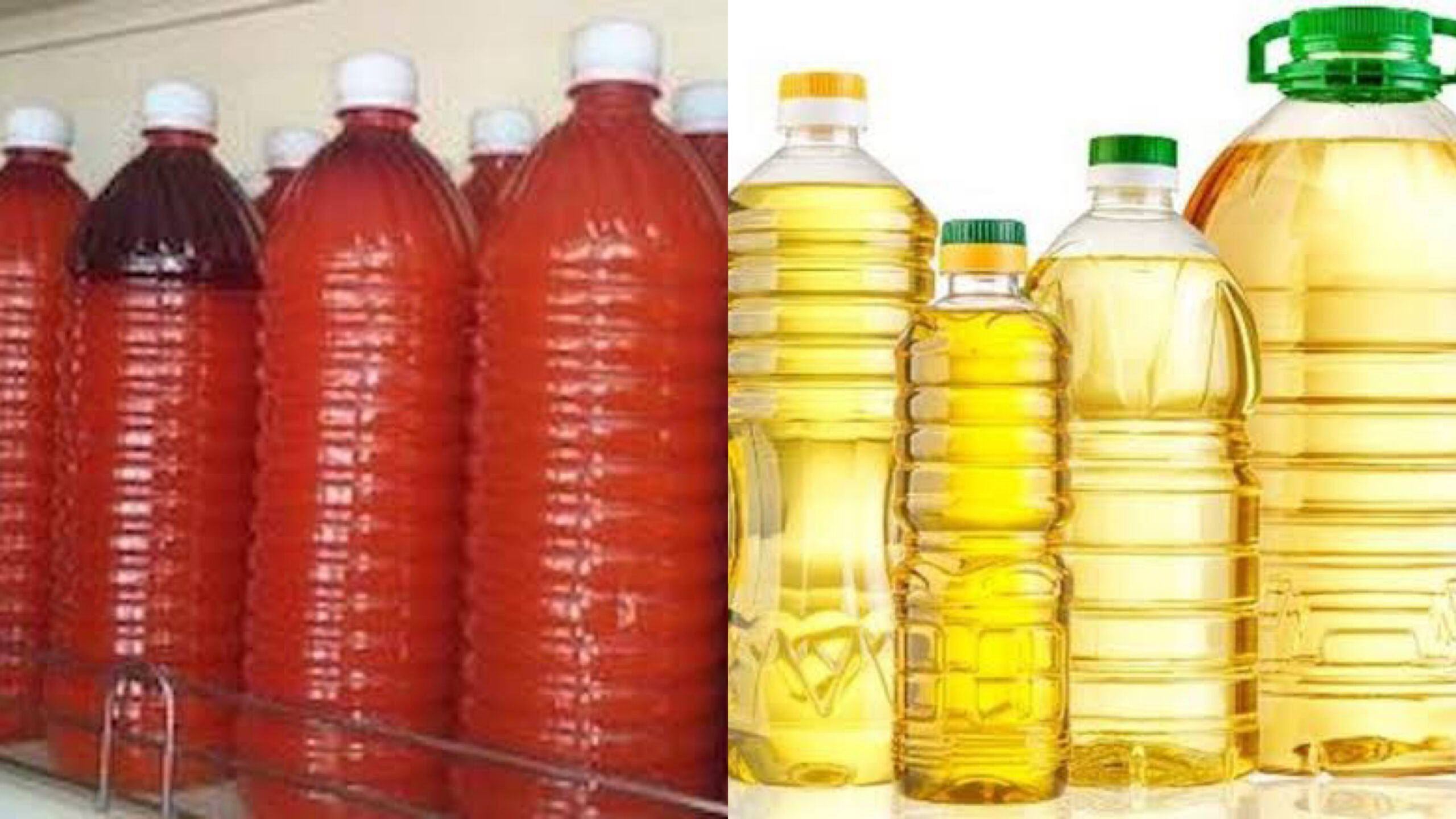 Prices of palm oil, groundnut oil rose by 40% in July: NBS