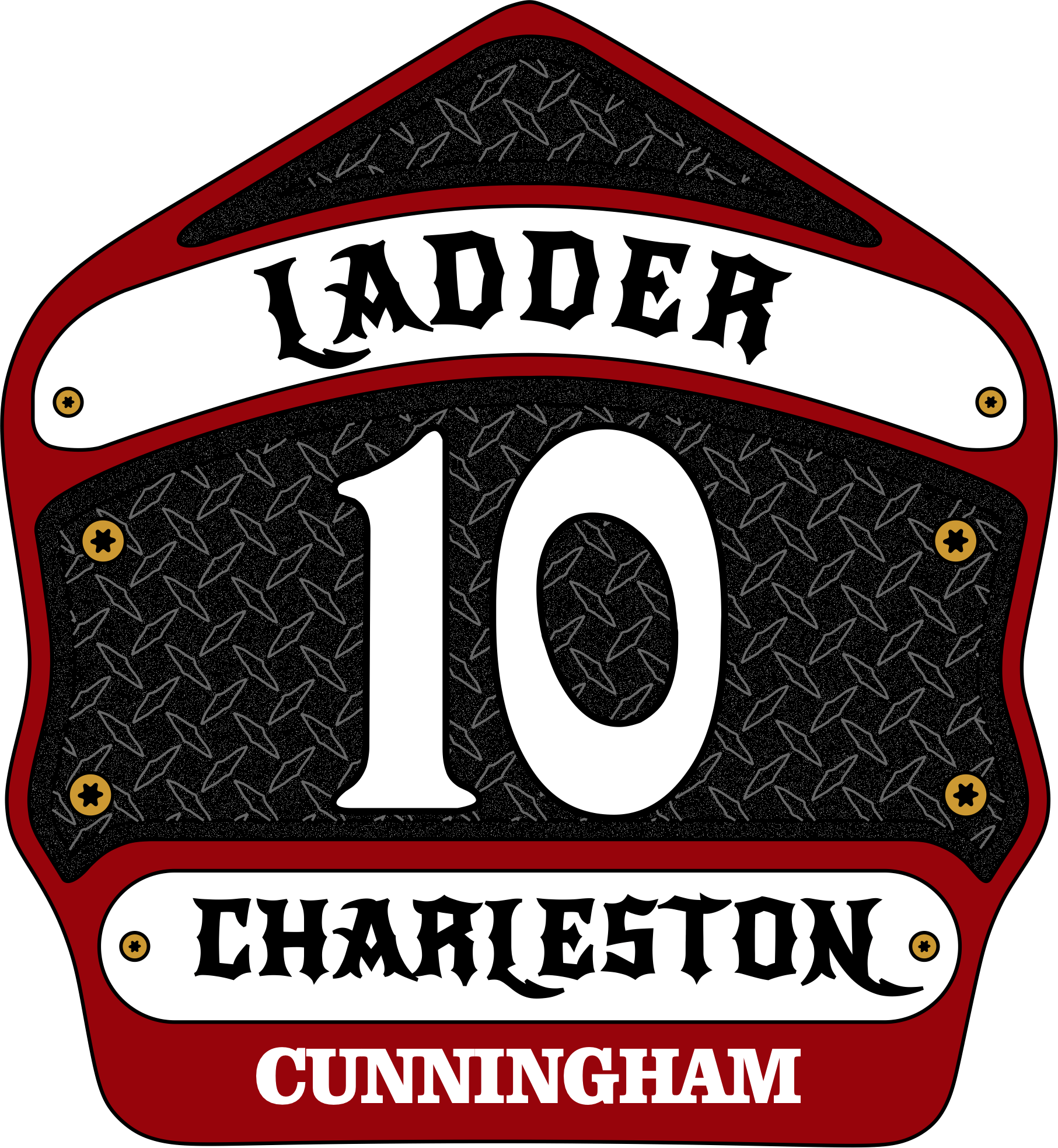 the “Rocker” Shield – GB Shields