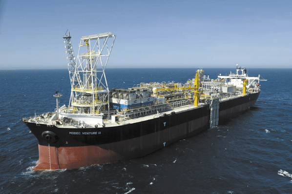 MODEC Awarded FPSO Supply and Charter Contract Offshore Ghana – gCaptain
