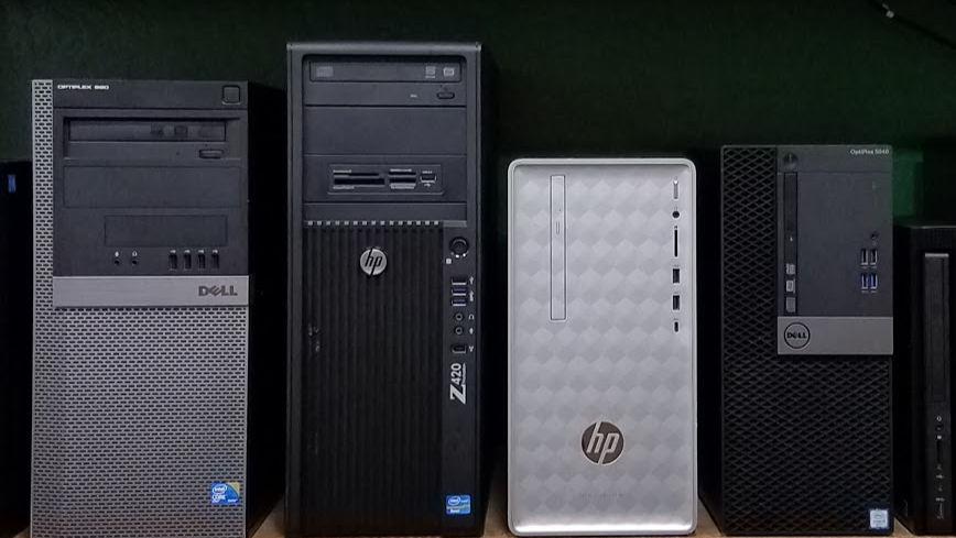 GCB Computers – The computer you need at a price you can afford.