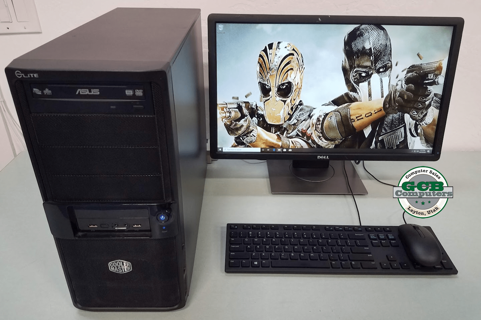 GCB Computers – The computer you need at a price you can afford.