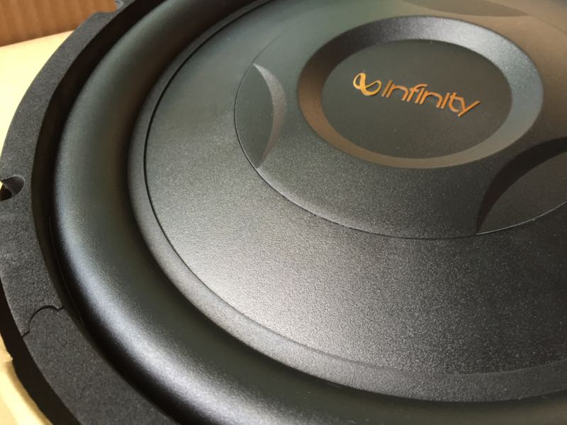 Infinity Reference 1200S Subwoofer Is All About The Bass | GearDiary