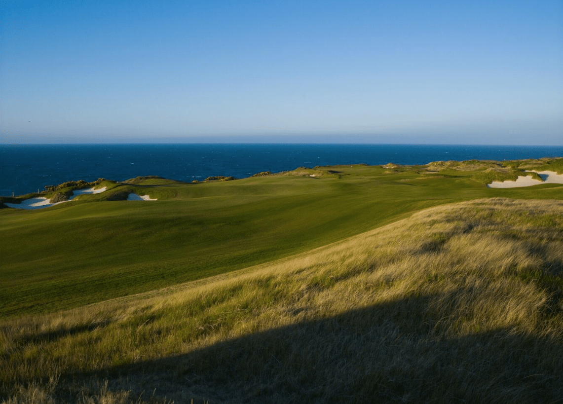 The Evolving Artist – An Interview with David McLay Kidd – GEEKED ON GOLF