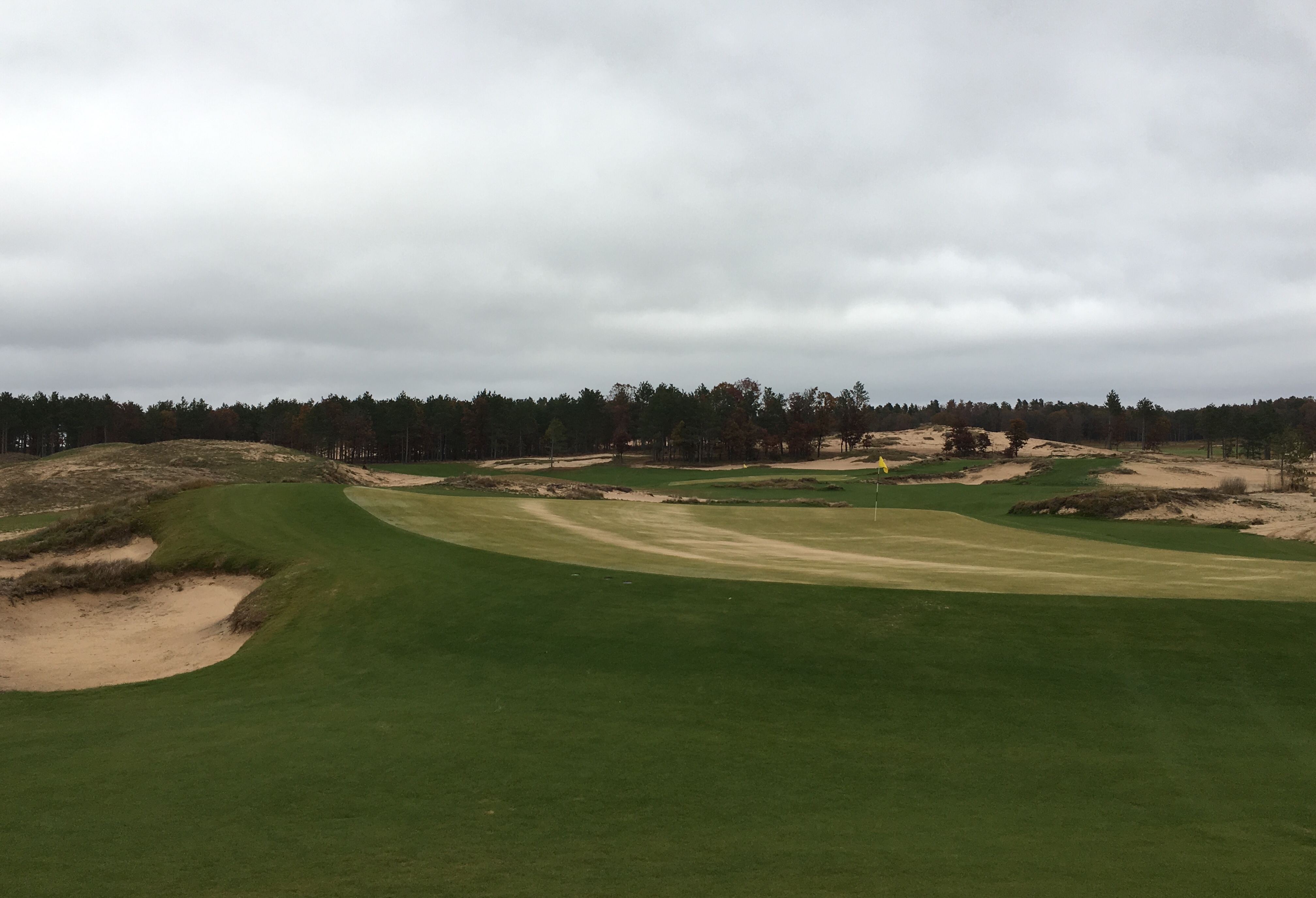 The Sandbox – Closing Day at Sand Valley – GEEKED ON GOLF