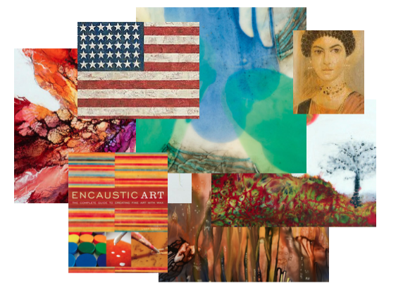 GeekMom: Be the Artist: The Waxy World of Encaustic Painting – GeekDad