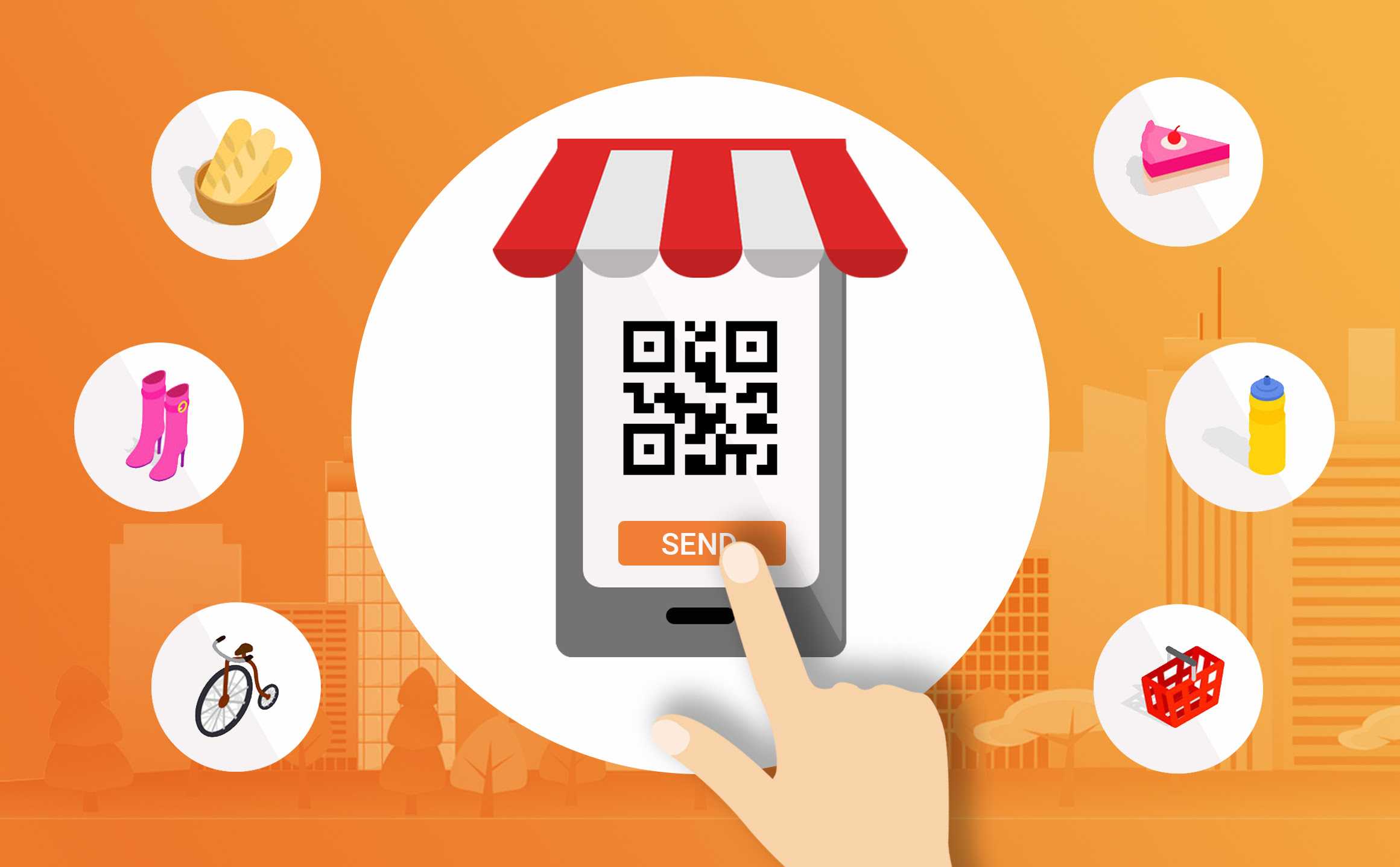 UnionBank offers Create & Share QR Code for faster payment transactions ...