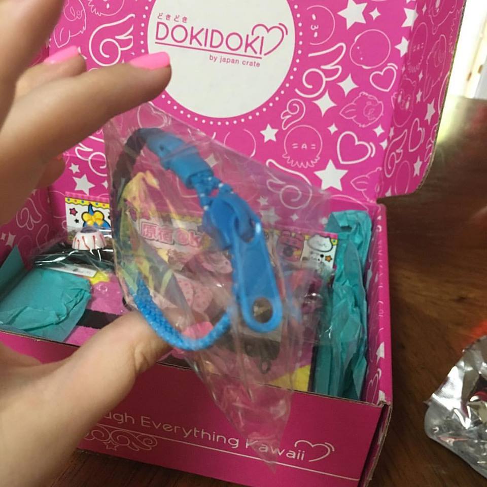 Doki Doki June Box Opening Subscription Crate Review – kawaiifluff