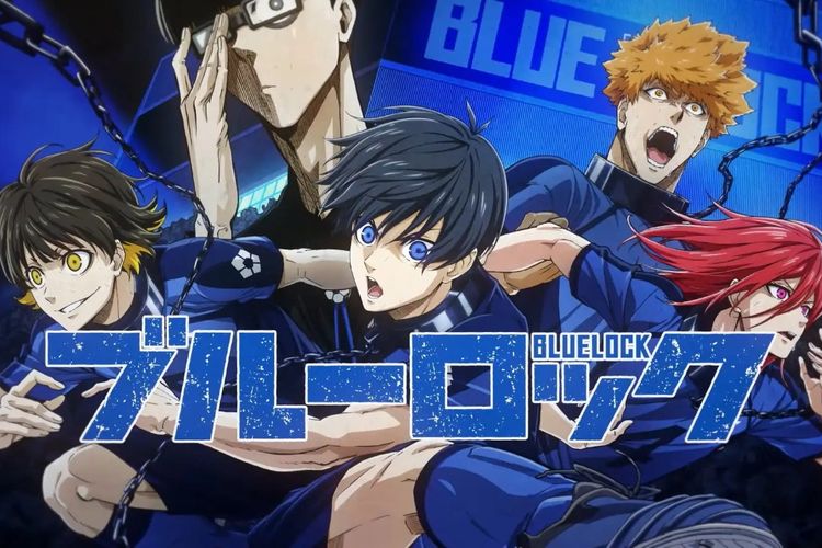 Blue Lock Season 2: Kapan Rilis, Update Terbaru | Gemskul