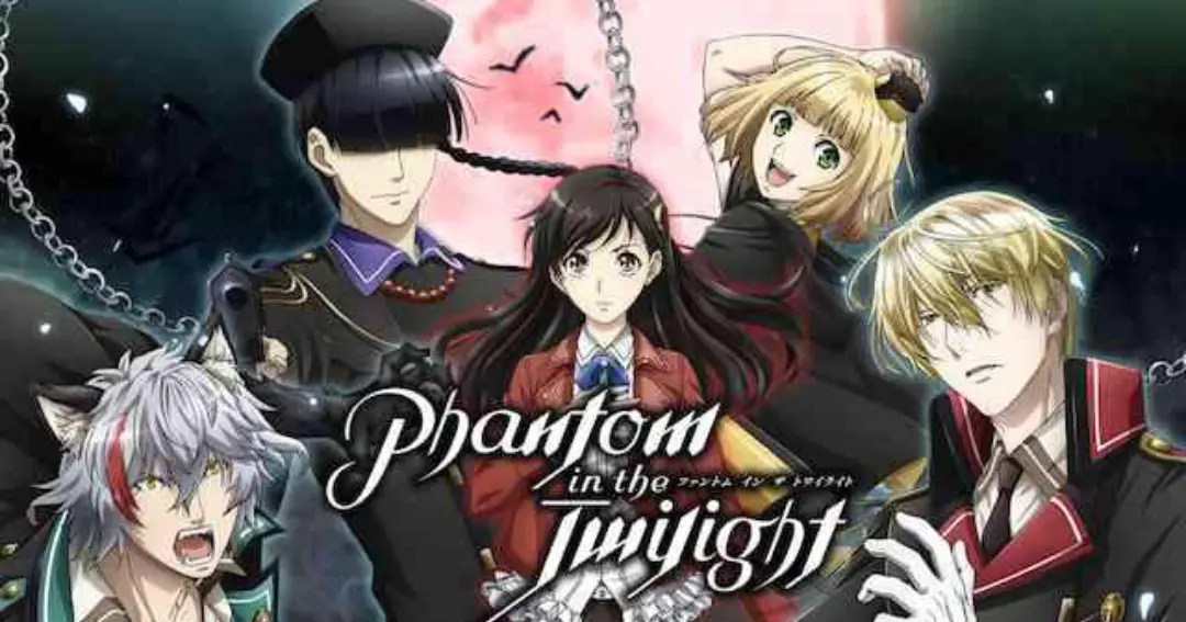 Phantom in The Twilight Season 2: Kapan Rilis, Sinopasi, Informasi ...
