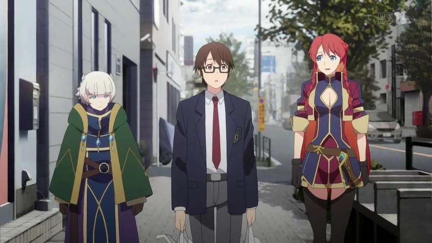 Re:Creators Season 2: Kapan Tangal Rilis, Sinopsis, Informasi Terbaru ...